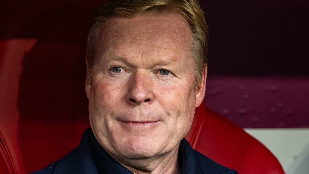 Koeman ziet veel mooie dingen: Veermans invalbeurt en de drive van Simons