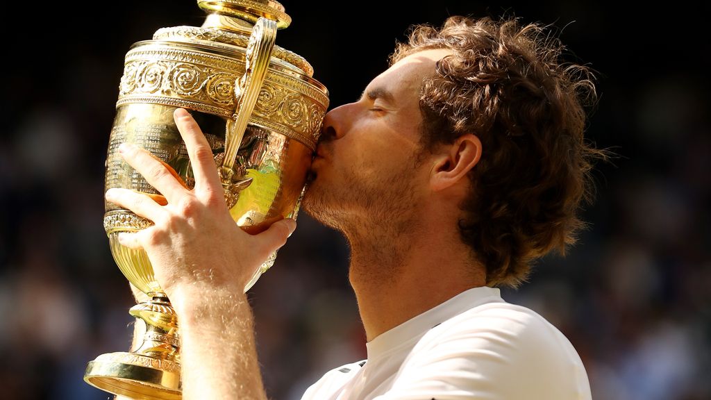 Nog één keer 'Murray Mania': Wimbledon maakt zich op voor afscheid van ...