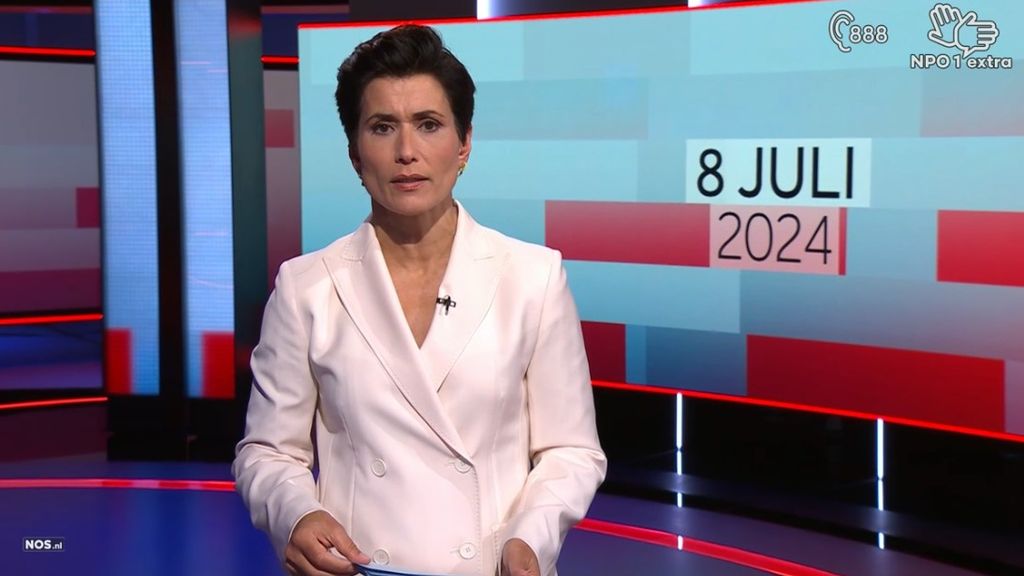 Kijk hier naar het NOS Journaal van 20.00 uur