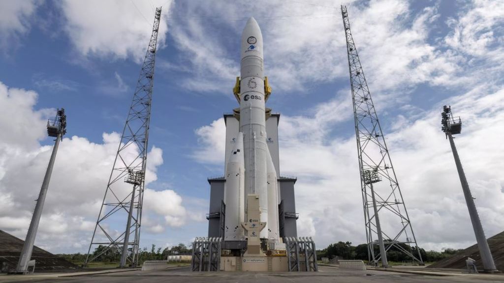 Ariane 6-raket succesvol gelanceerd, opsteker voor Europees ruimteprogramma