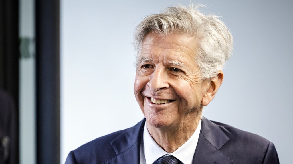 Ronald Plasterk niet vervolgd om gerommel met jaarrekeningen