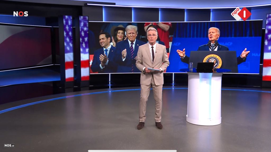 Kijk hier naar het NOS Journaal van 20.00 uur