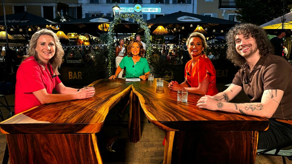 De Avondetappe met Van Vleuten, Knetemann en Hamming