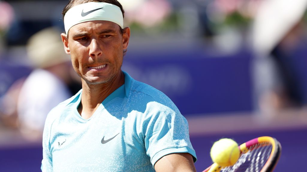 Nadal verliest finale in Bastad van Borges, die eerste ATP-toernooi wint