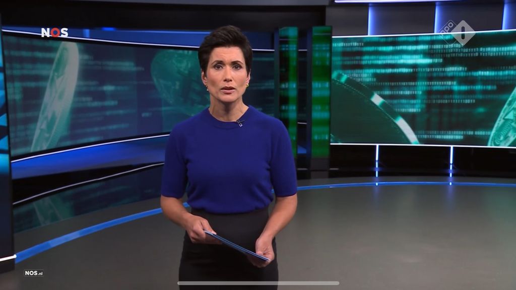 Kijk hier naar het NOS Journaal van 20.00 uur