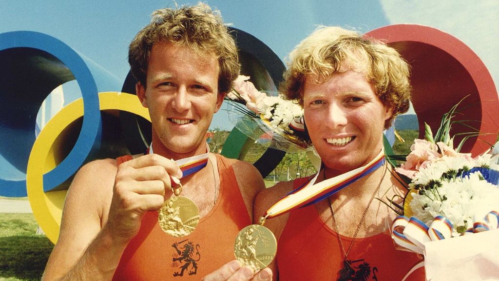 Roeikampioenen zien nageslacht naar Spelen gaan: 'Probeer niet te ...