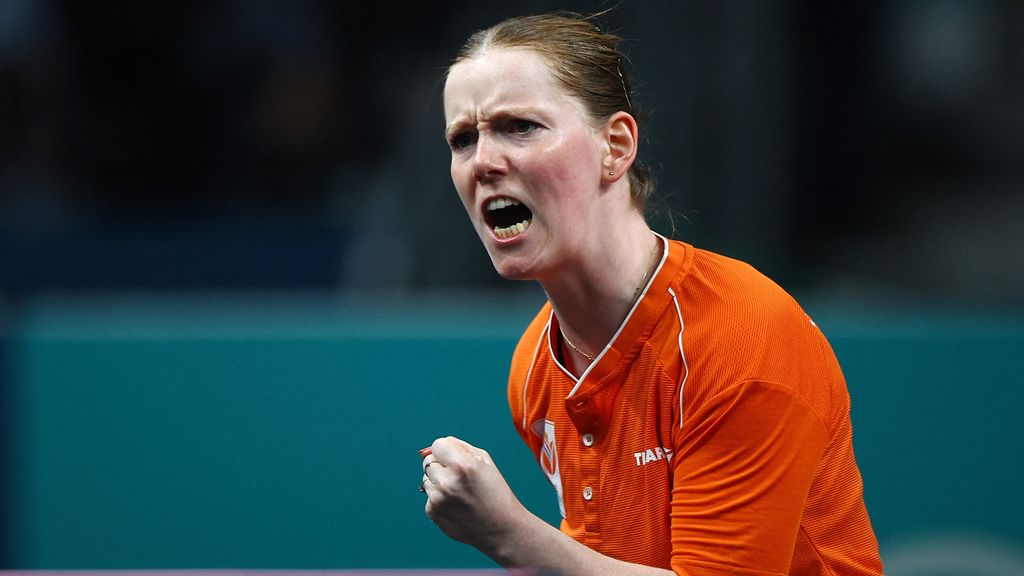 Tafeltennisster Eerland ronde verder na overtuigende overwinning