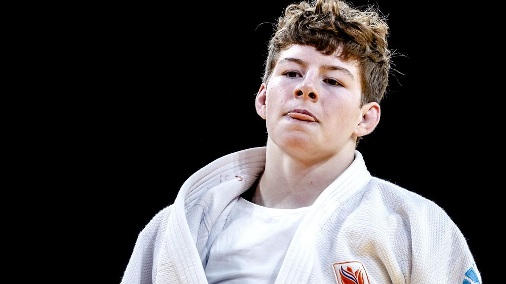 Spelen voor olympisch judodebutant Beurskens na drie straffen snel voorbij