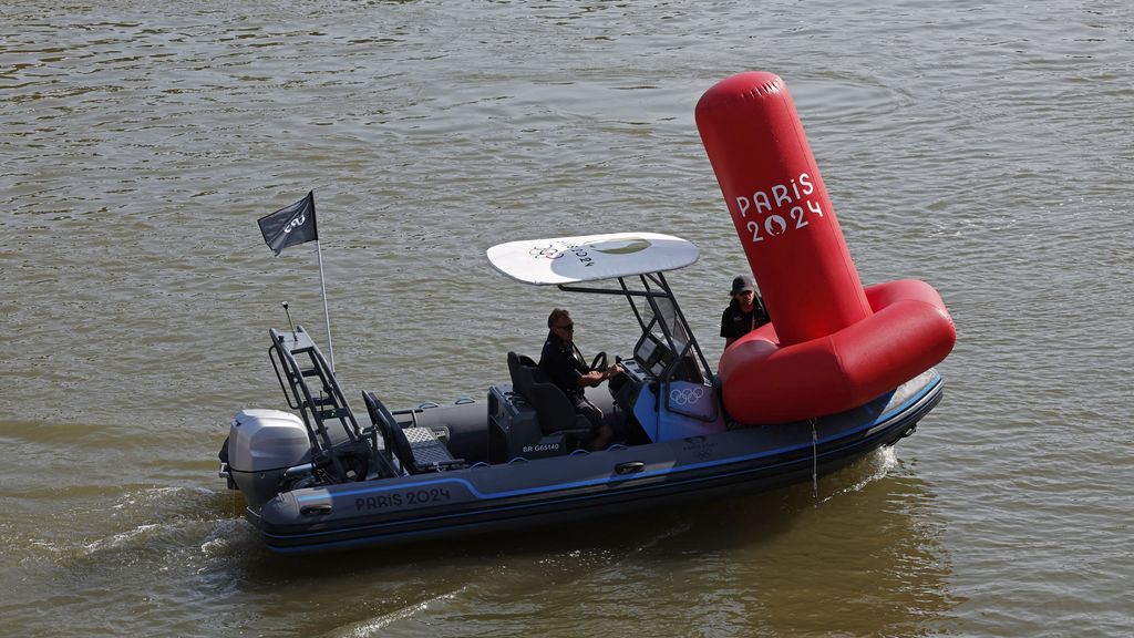 Triatlon door vervuilde Seine nog steeds onzeker, bondscoach maakt zich ...