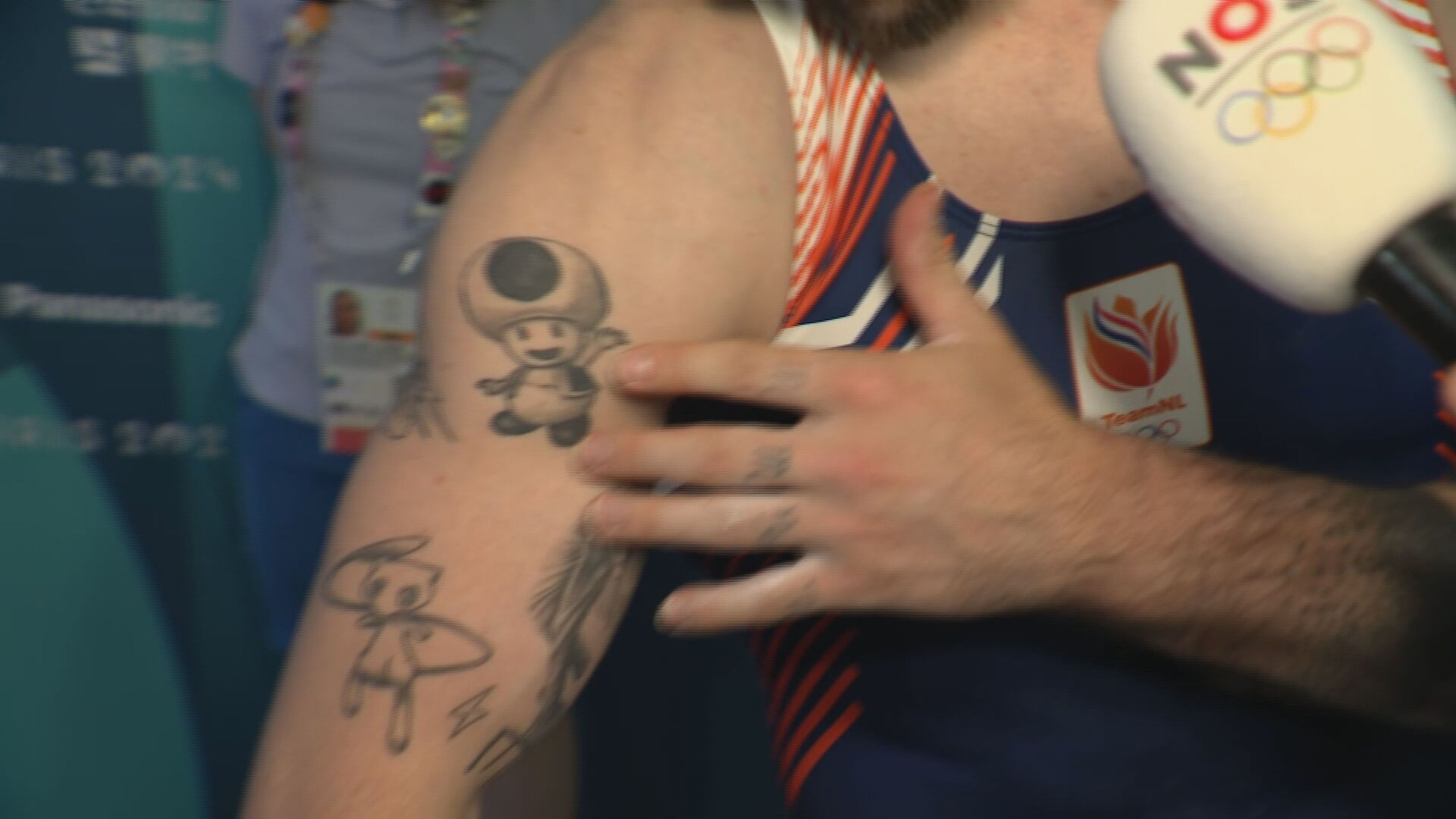 Schmidt Tino Tattoos El Blog De HOLA