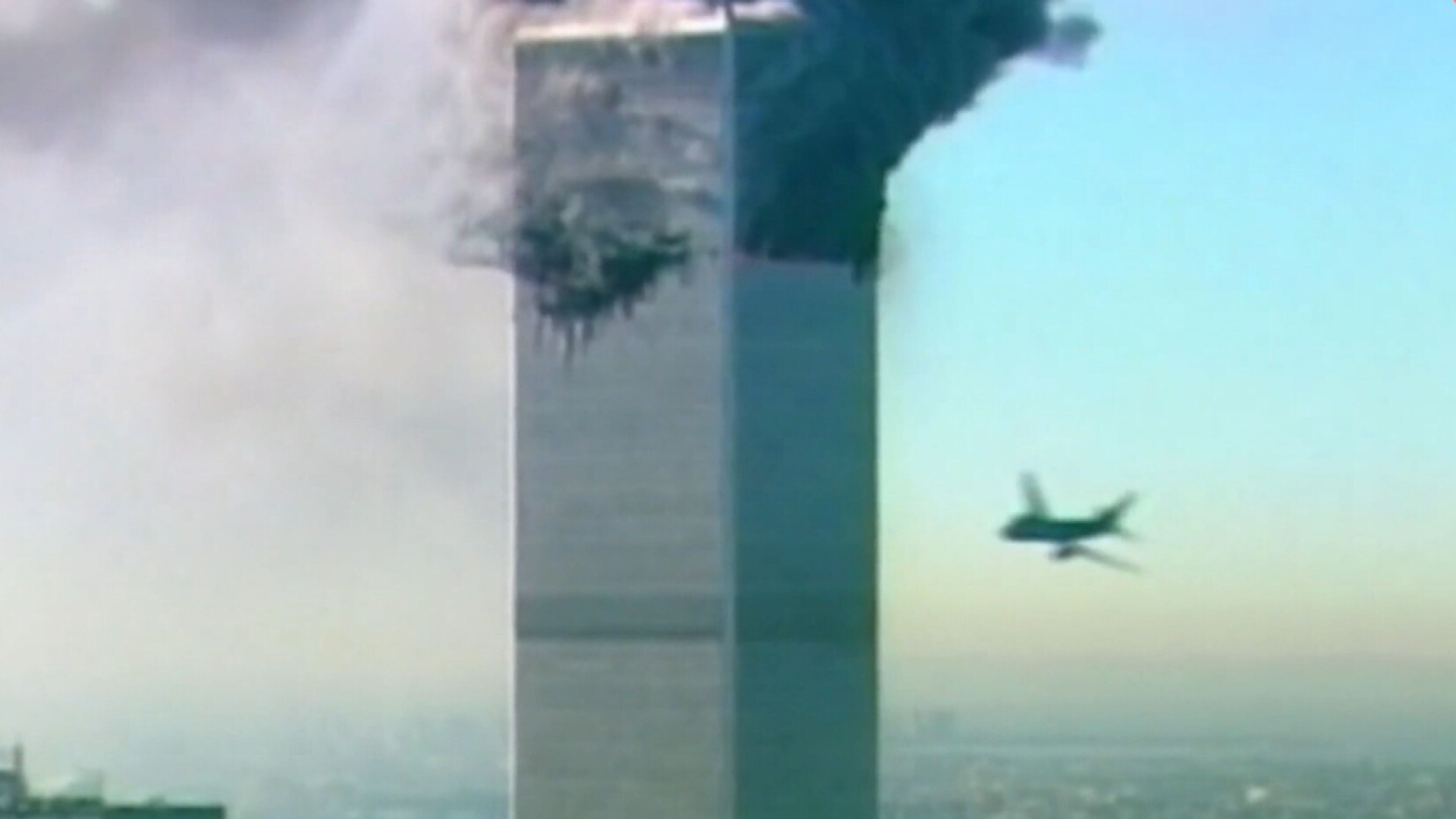 Vliegtuig Stort Neer In Twin Towers In Beeld: Belangrijkste Dodelijke