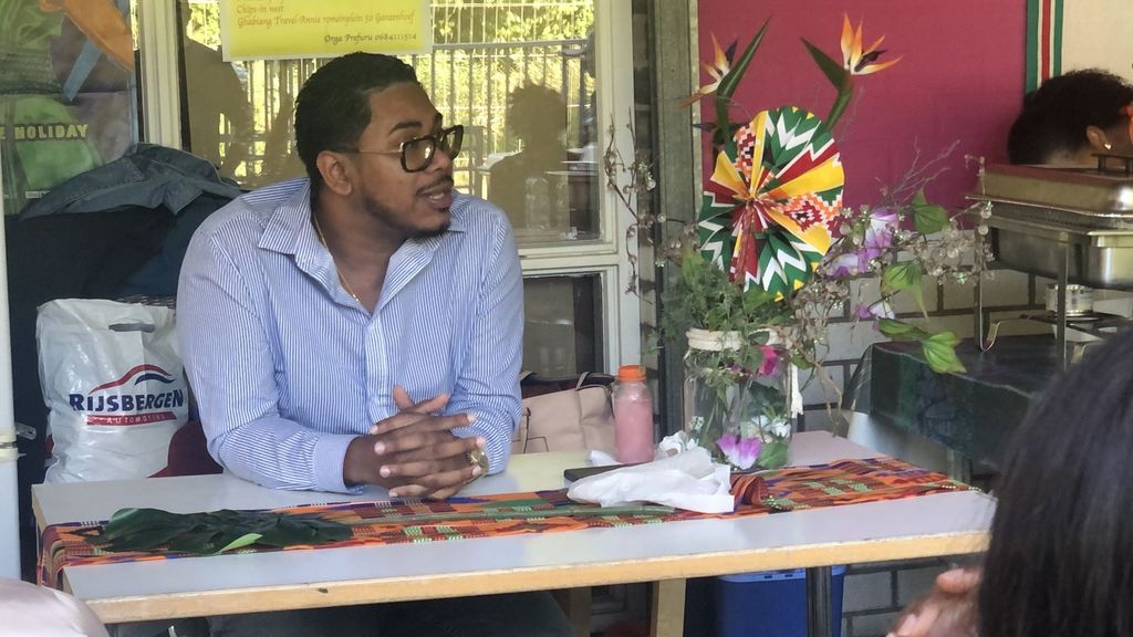 Protestleider Suriname krijgt ruim een jaar cel, maar hoeft gevangenis ...