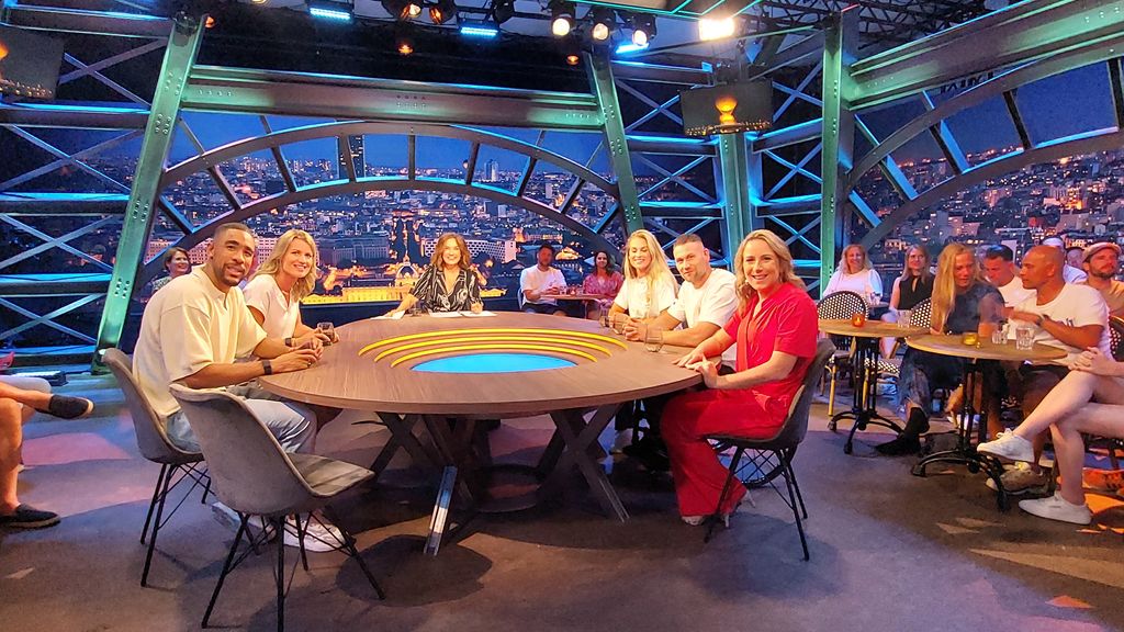 Olympische Spelen: Studio Parijs