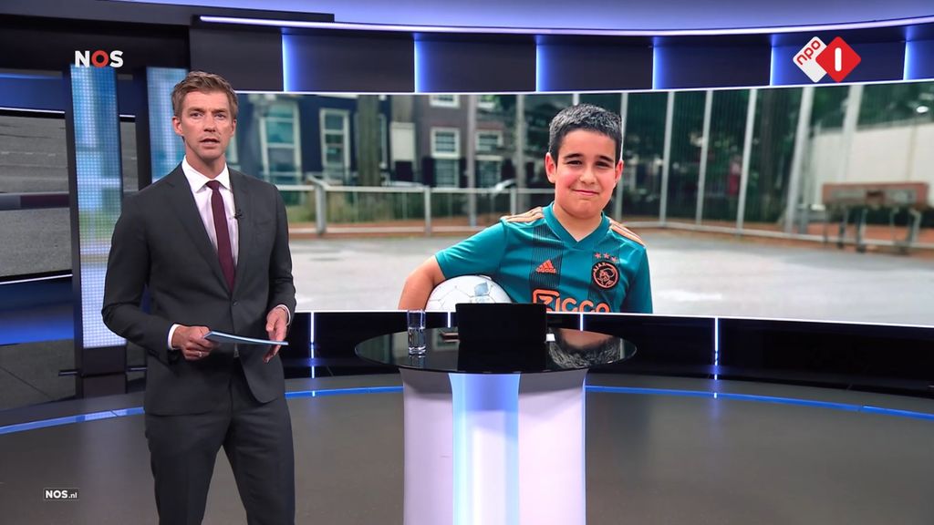 Kijk hier naar het NOS Journaal van 20.00 uur