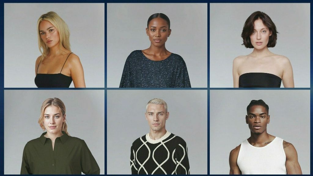 Echt of nep? AI-modellen nemen de modewereld over