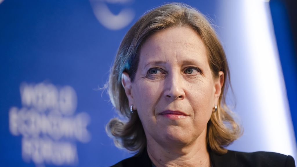 Google pioneer and 'most powerful woman on the internet' Susan Wojcicki ...