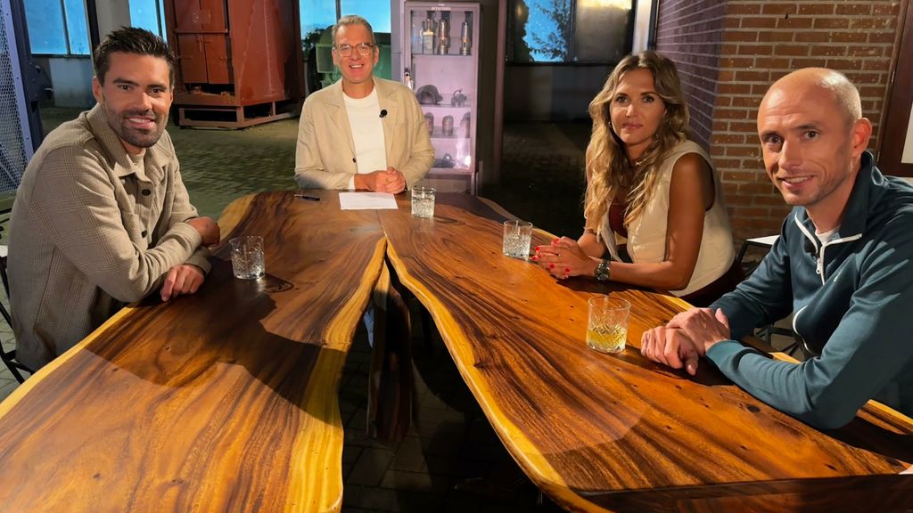 De Avondetappe met Tom Dumoulin, Stef Clement en Ine Beyen