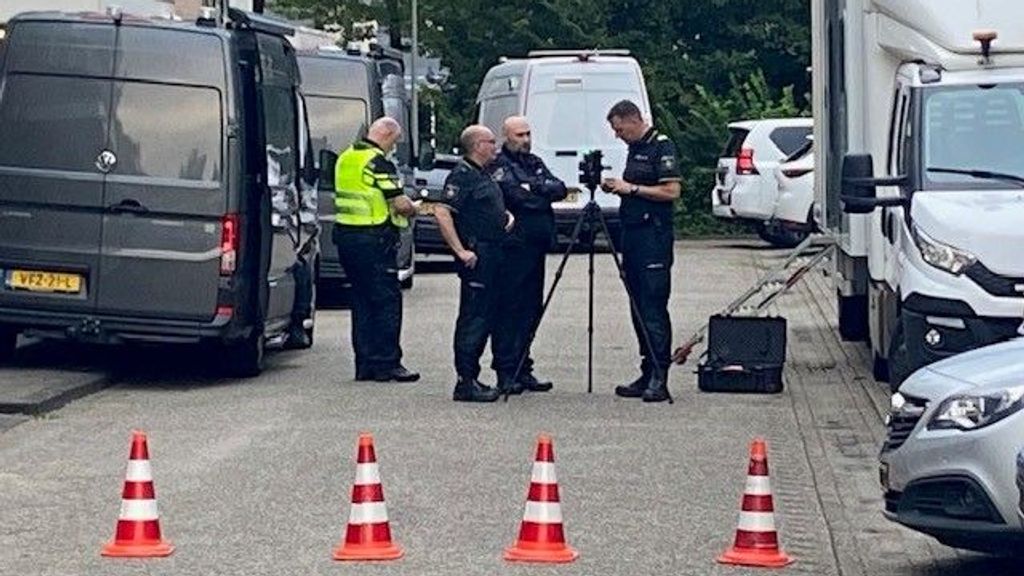 Man (61) aangehouden na vondst dode vrouw (84) in Oss