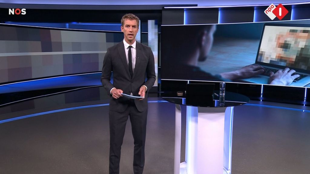 Kijk hier naar het NOS Journaal van 20.00 uur