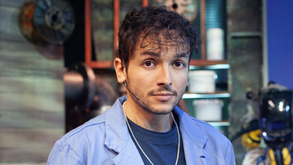 Wat wil jij weten van presentator Sahil?