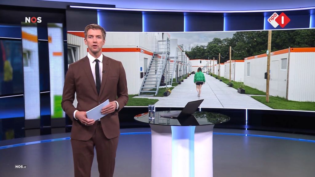 Kijk hier naar het NOS Journaal van 20.00 uur