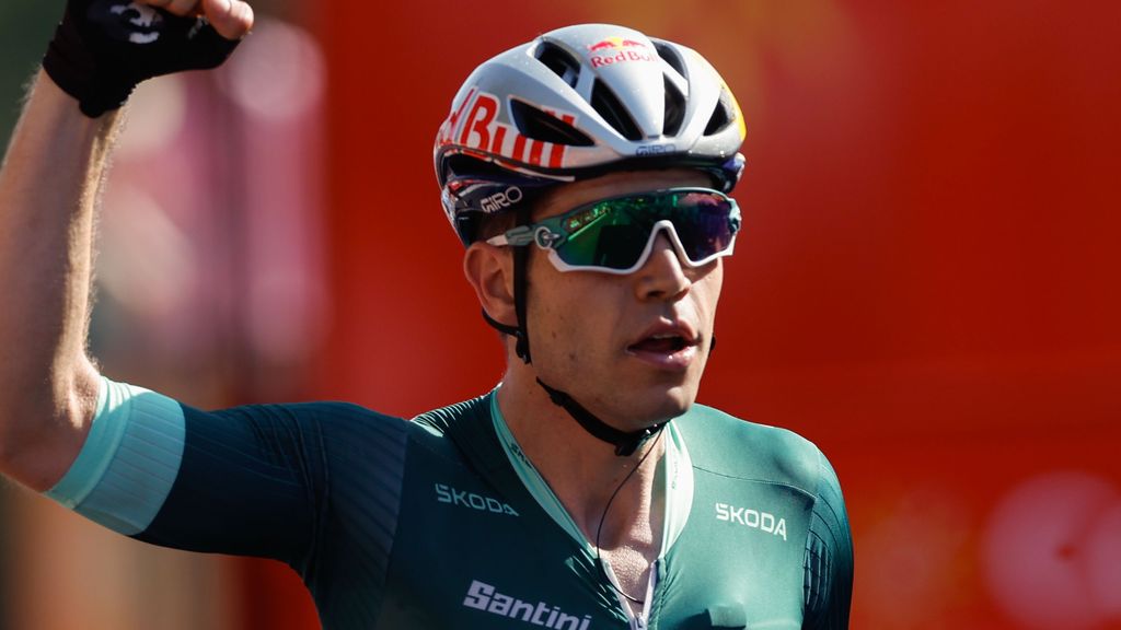 Van Aert sprint met overmacht naar ritzege Vuelta, Roglic pakt zes ...