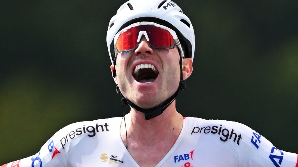 Hirschi wint opnieuw een zomerklassieker en zegeviert in Bretagne Classic
