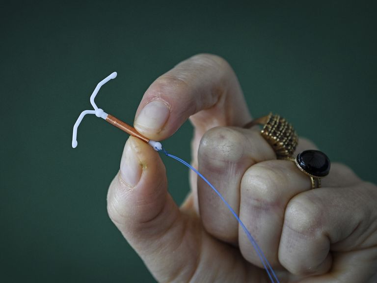 'Meer dan honderd vrouwen met Ballerine-spiraal zwanger geraakt'