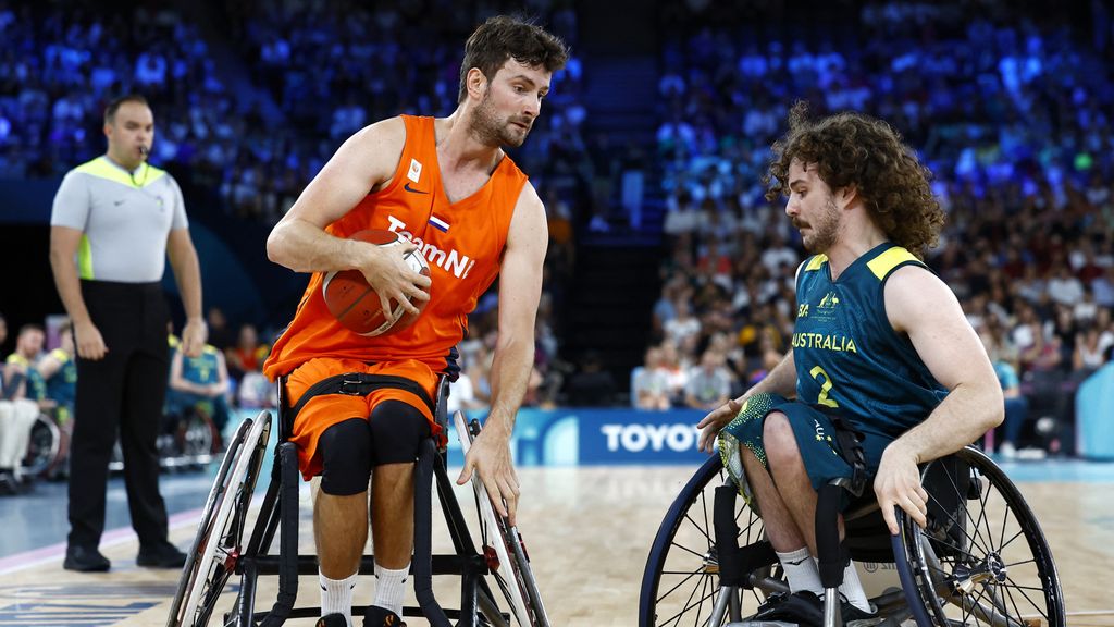 Paralympische Spelen: Studio Para Parijs