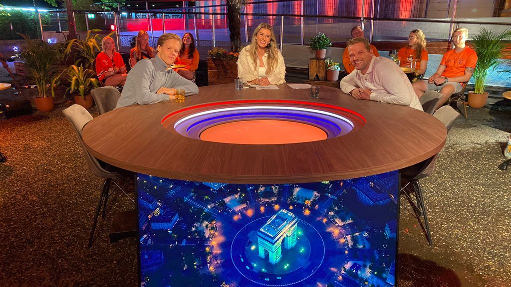 Paralympische Spelen: Studio Para Parijs