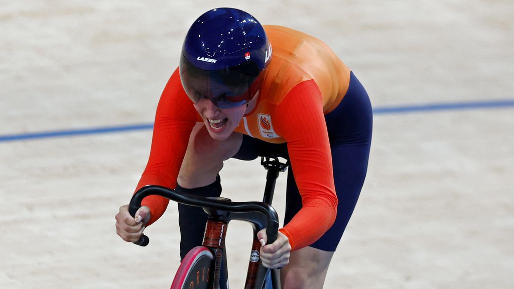 Geen tweede medaille Groot in Parijs: baanwielrenster niet naar finale ...