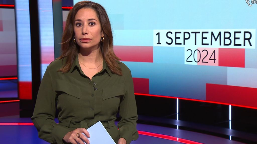 Kijk hier naar het NOS Journaal van 20.00 uur