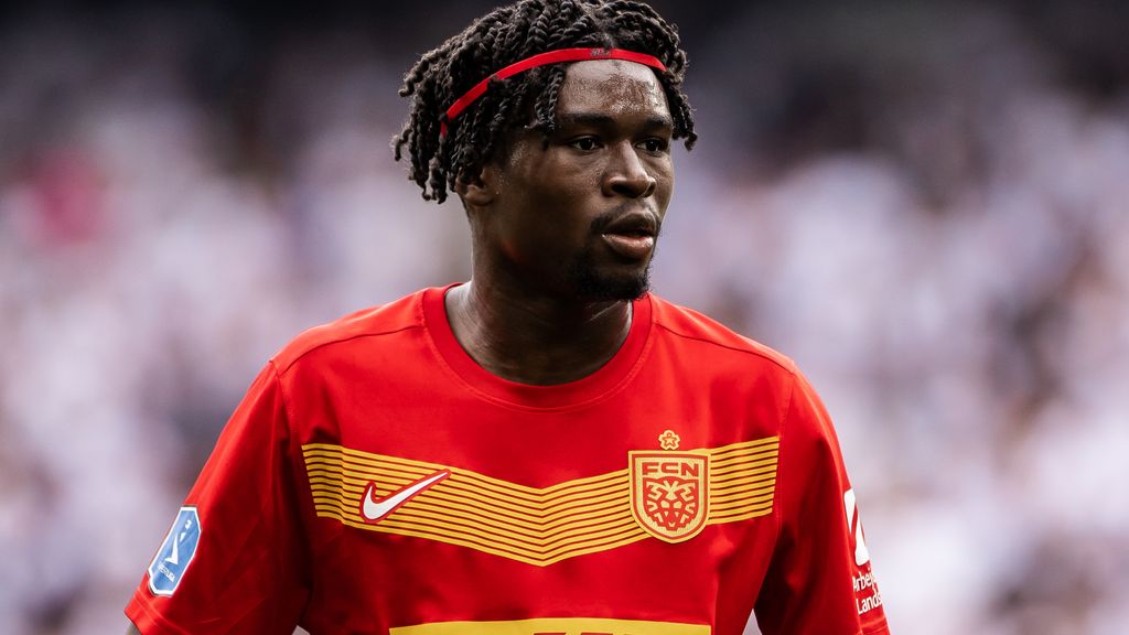 PSV heeft met Nagalo volgende defensieve versterking binnen