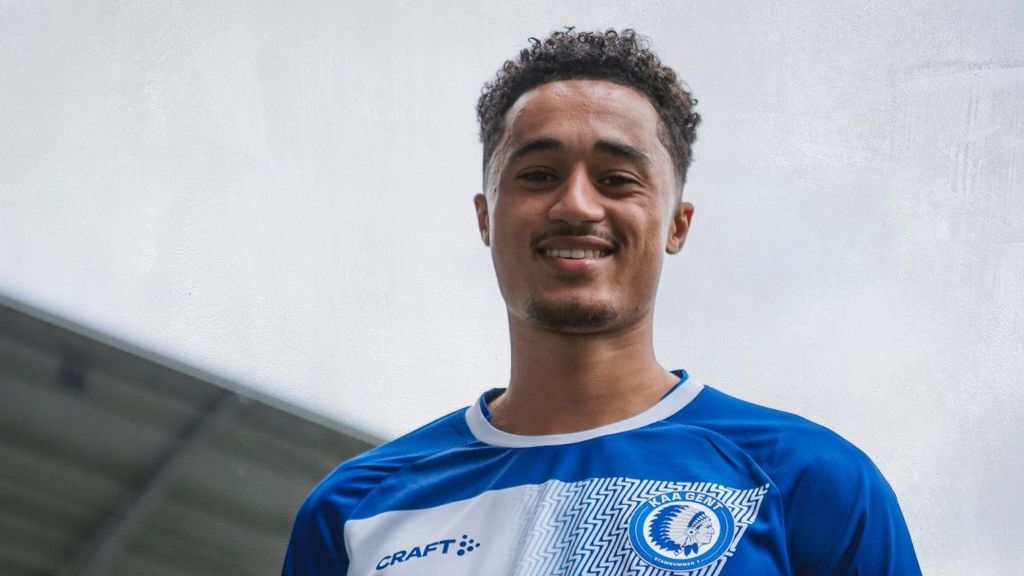 Soap voorbij: Gent neemt Omgba alsnog over van NAC • Hummels (35 ...