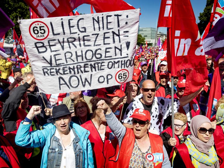 NOS Nieuws - Nieuws, Sport en Evenementen | Nederlandse Omroep Stichting