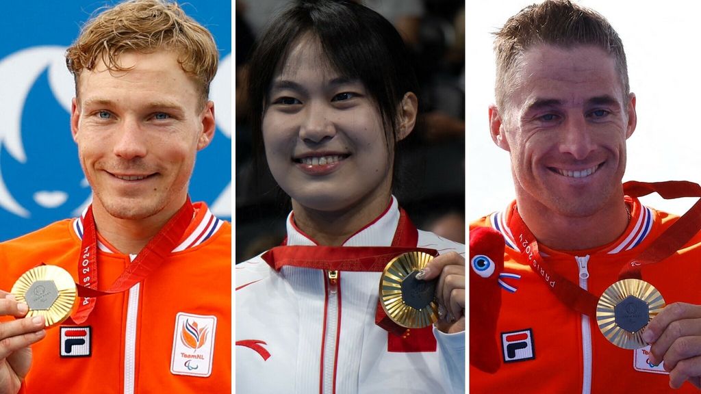 Wie is de beste paralympische sporter ter wereld?