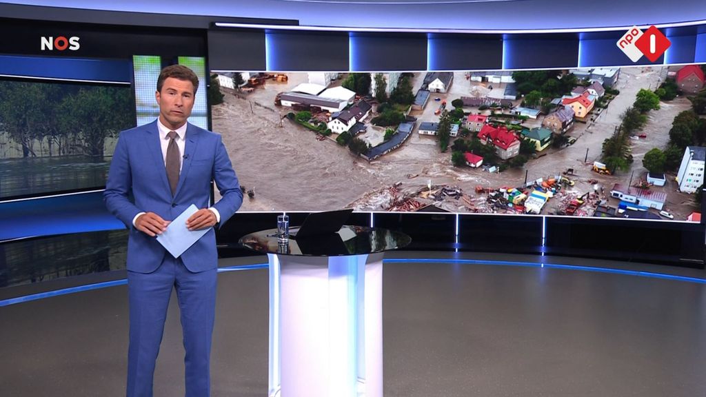 Kijk hier naar het NOS Journaal van 20.00 uur