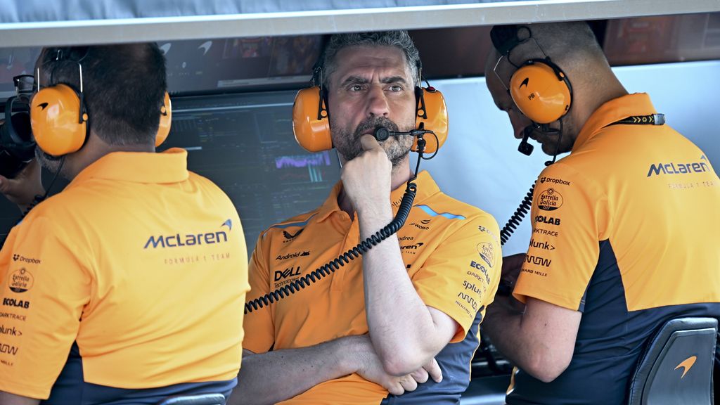 McLaren stoot Red Bull van eerste plek: 'Uitvoering coureurs gaat ...