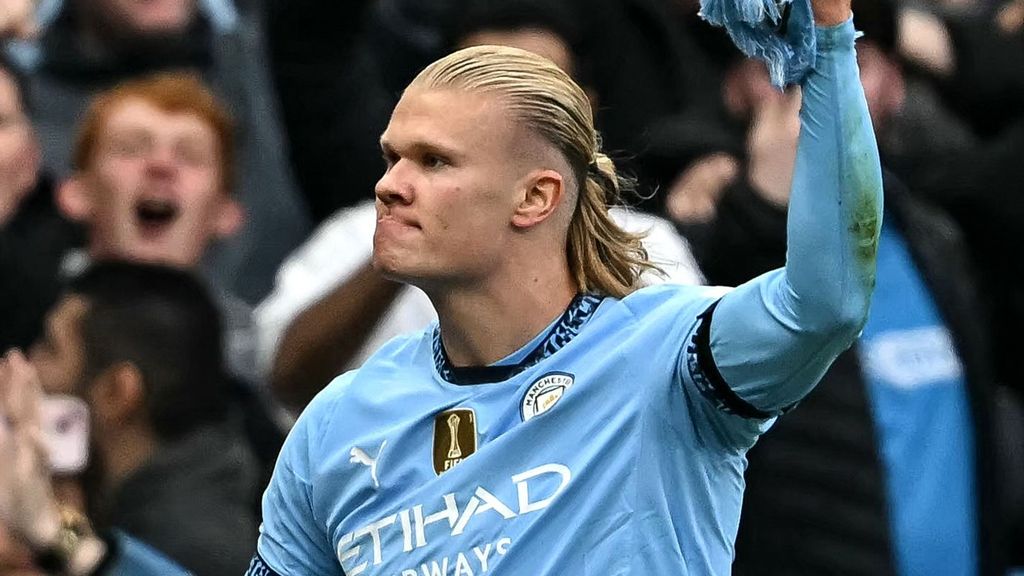 City voorkomt op valreep thuisnederlaag tegen Arsenal en blijft koploper