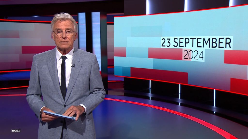 Kijk hier naar het NOS Journaal van 20.00 uur