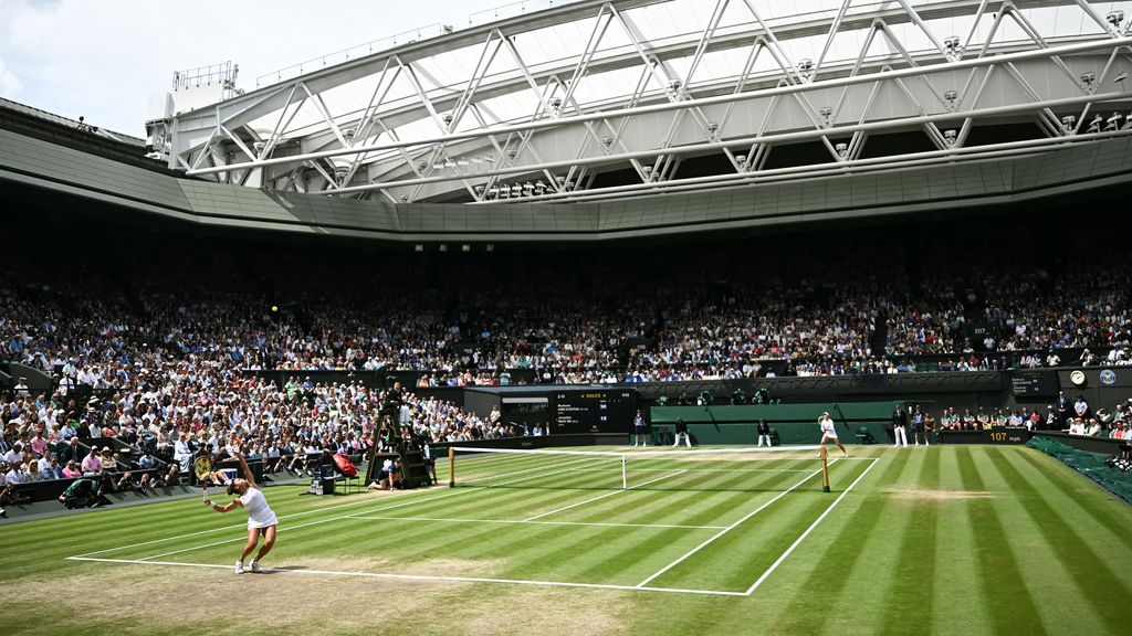 Omstreden uitbreiding Wimbledon mag doorgaan: 38 nieuwe tennisbanen en ...