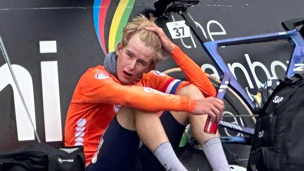 Donkere dagen voor wielersport bij WK: 'Koersen met Furrer en Van Belle ...