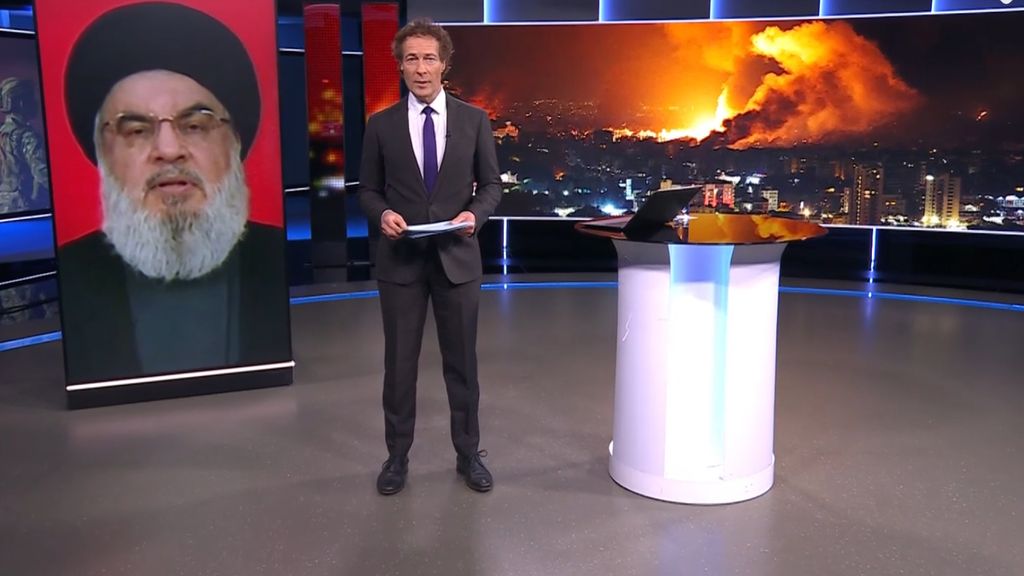 Kijk hier live naar het NOS journaal 20:00