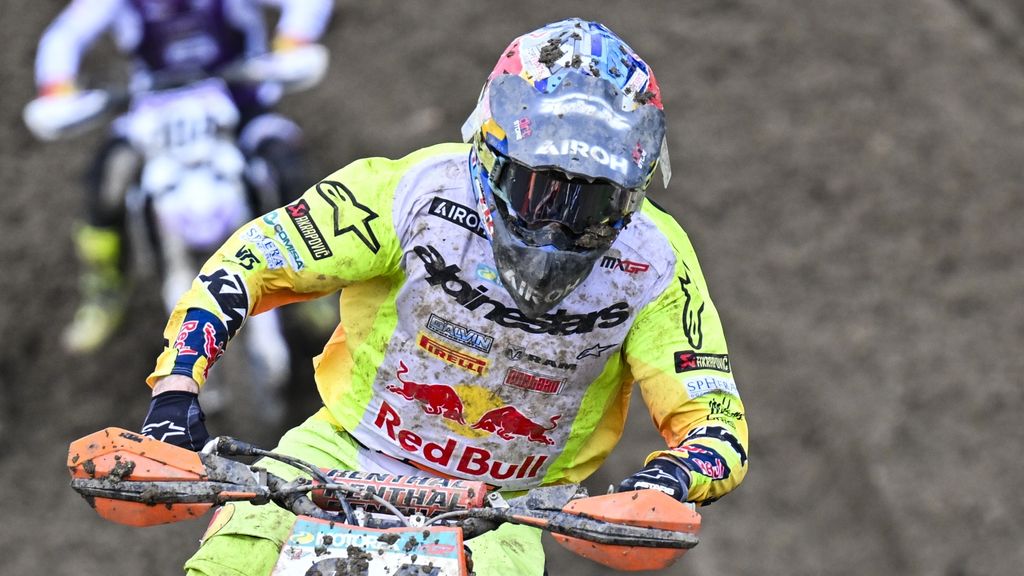 Nederland derde in Motocross of Nations na goede manches De Wolf en ...