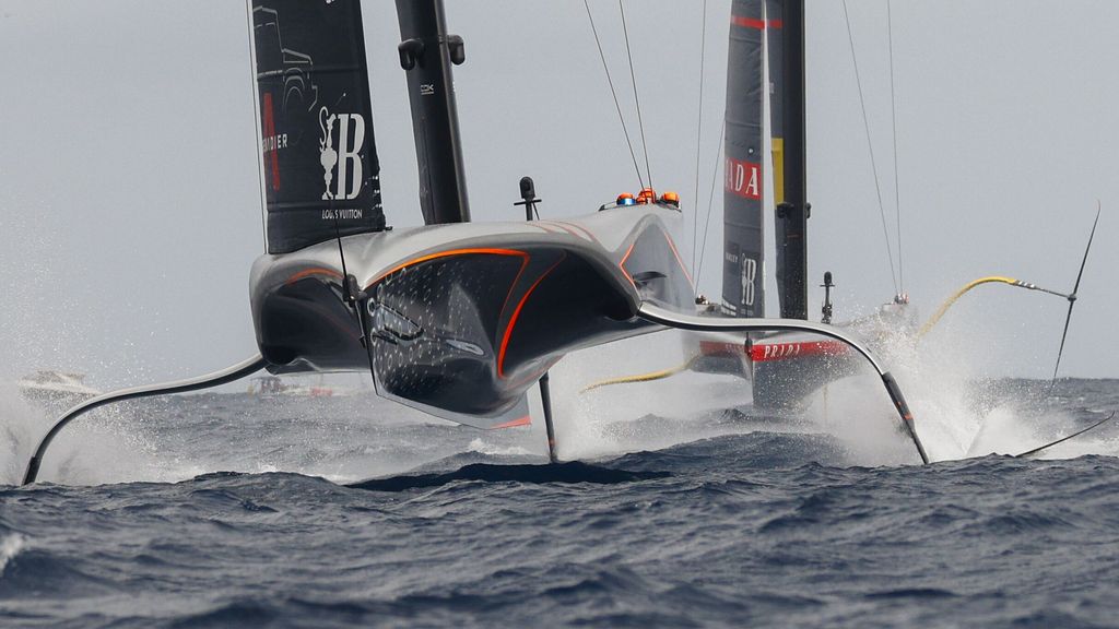 Spectaculaire America's Cup begint vandaag, zo werkt de 'Formule 1 van ...