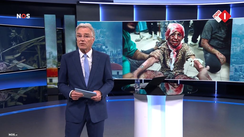 Kijk hier naar het NOS Journaal van 20.00 uur