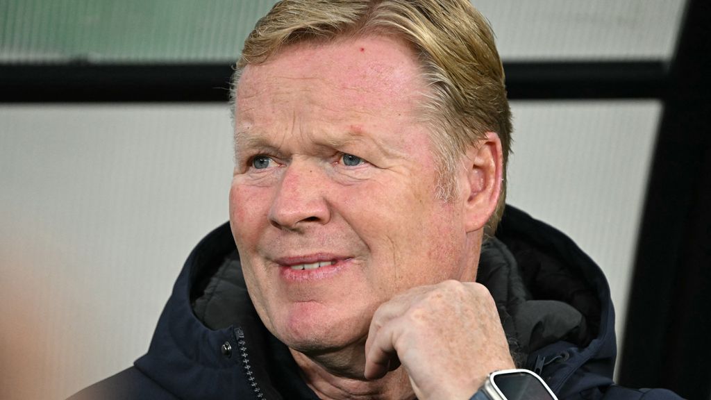 Koeman opgelucht na frustrerende avond in Hongarije: 'Tegen Duitsland ...