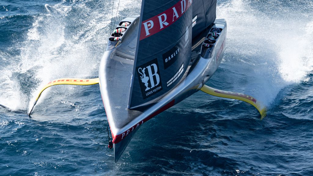 Spectaculaire America's Cup begint vandaag, zo werkt de 'Formule 1 van ...