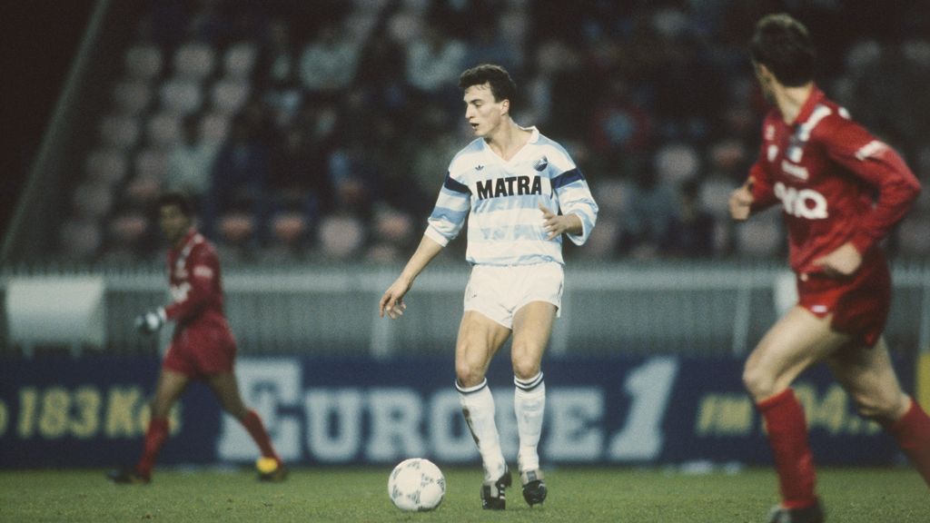 De Champions League-obsessie van Parijs: Racing Club aasde voor PSG al ...