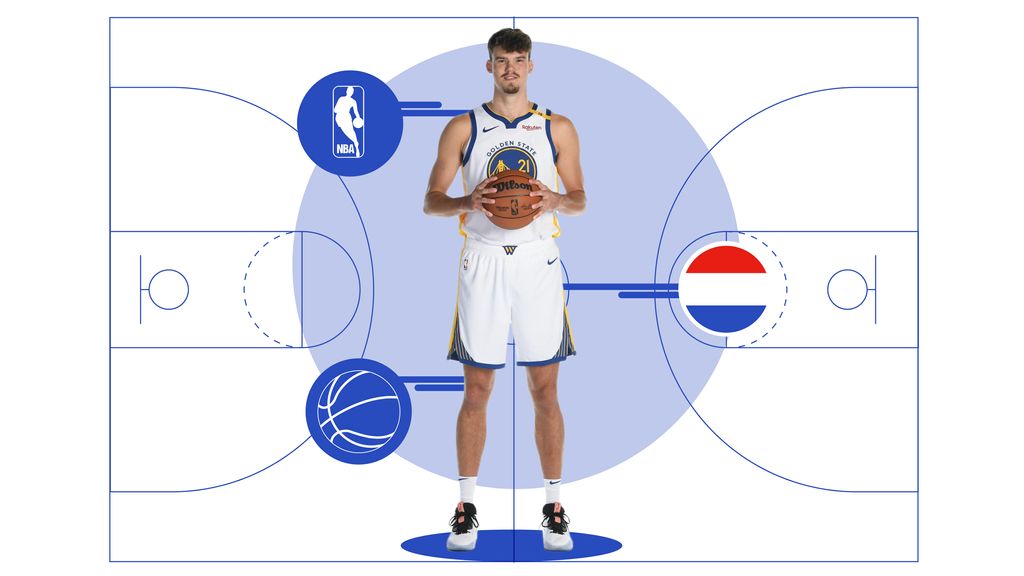 Boomlange Post op drempel van NBA: 'Afgewezen bij Ajax, toen maar gaan ...